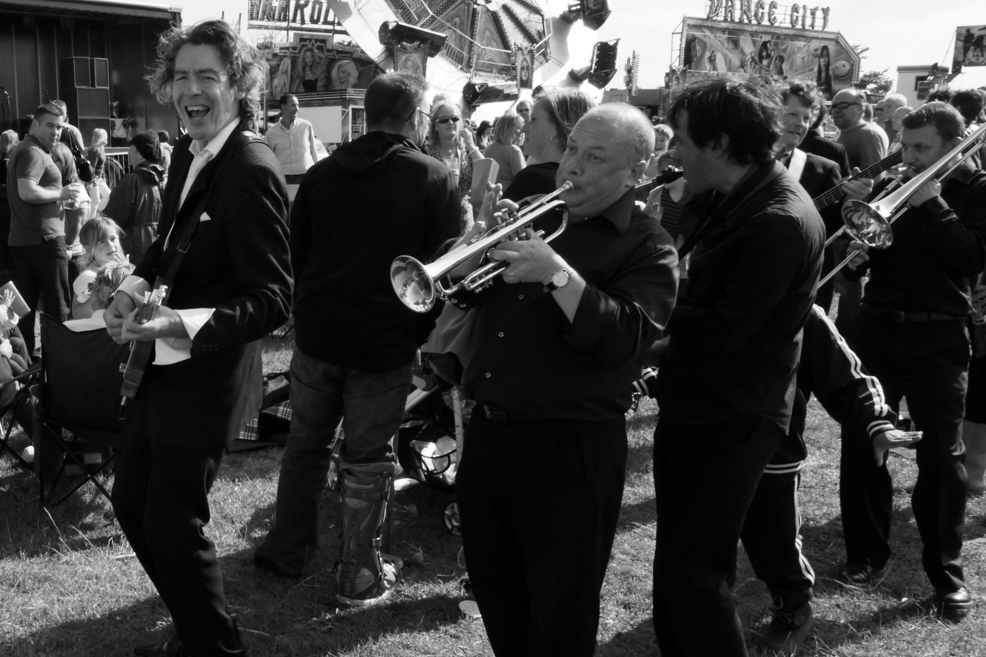 The band - Gee Baby I Love You